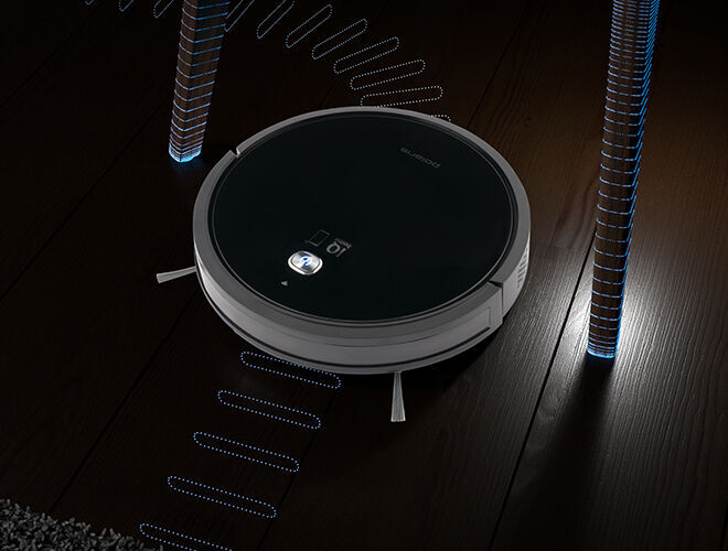 Робот-пылесос PVCR 3400 IQ Home Aqua - что умеет и как управлять - Я ...