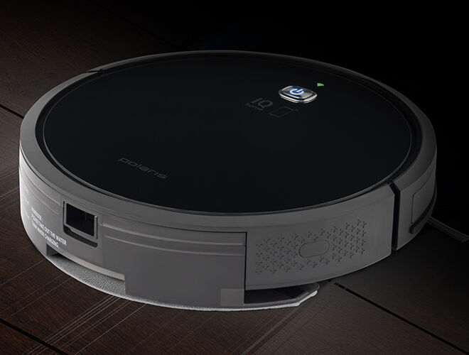 Робот-пылесос PVCR 3400 IQ Home Aqua - что умеет и как управлять - Я ...